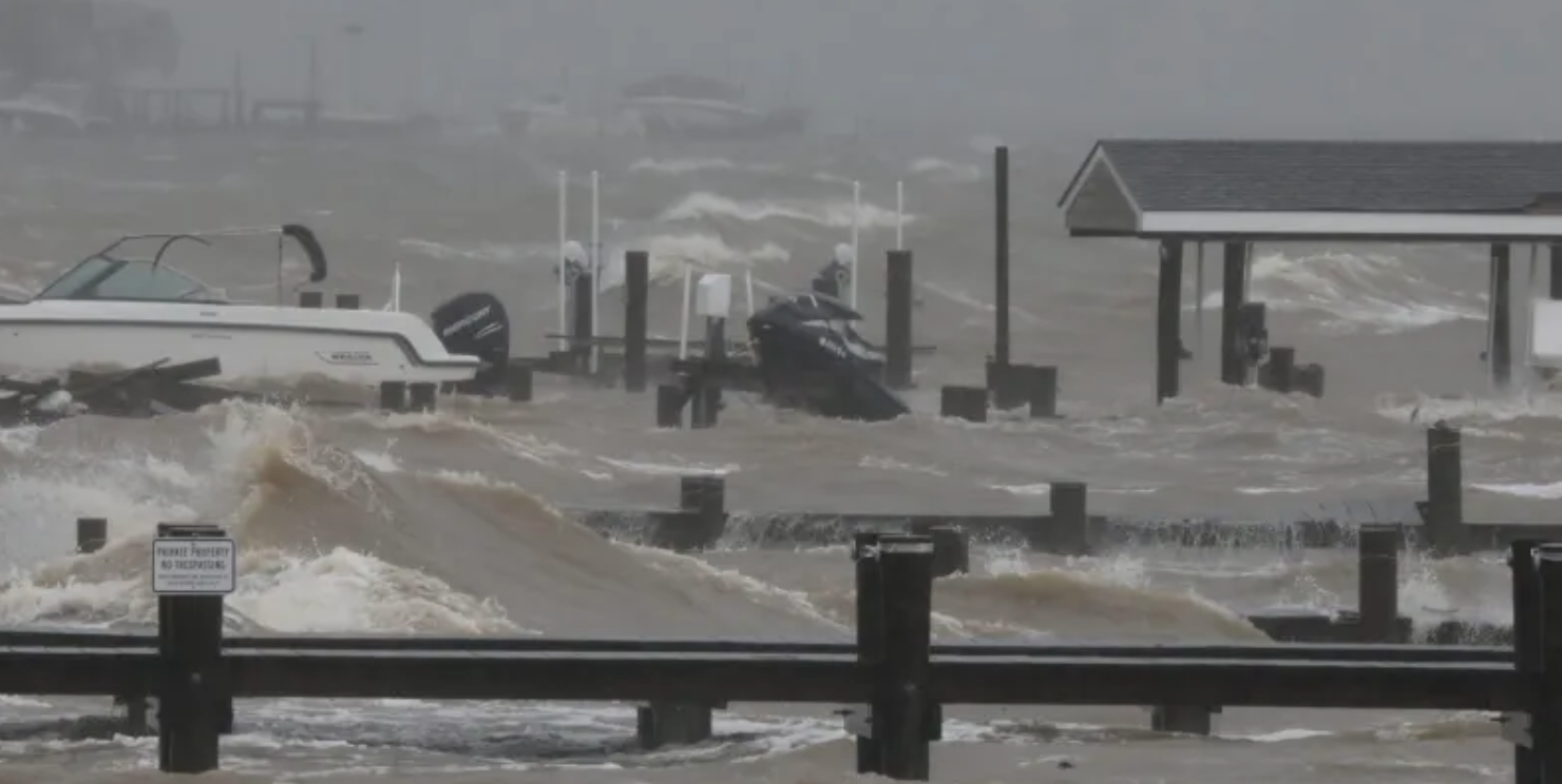 Coastal Storm Damage - Communities Tracking Coastal Change