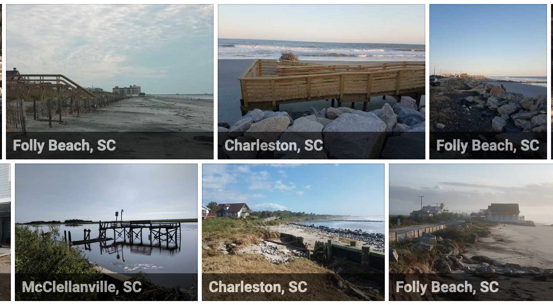 Storm Witness - Communities Tracking Coastal Change