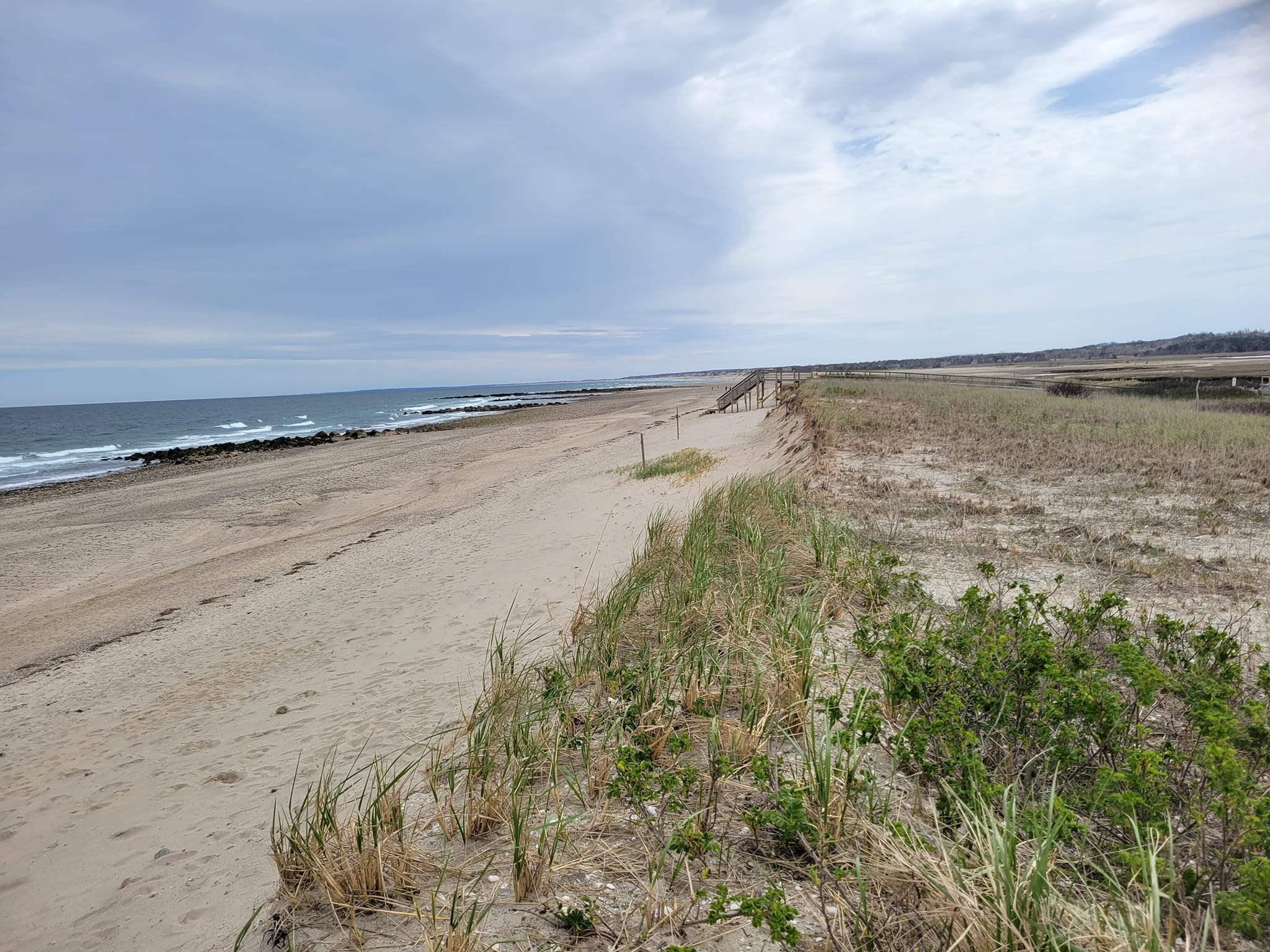 CoastSnap Town Neck Beach - Communities Tracking Coastal Change