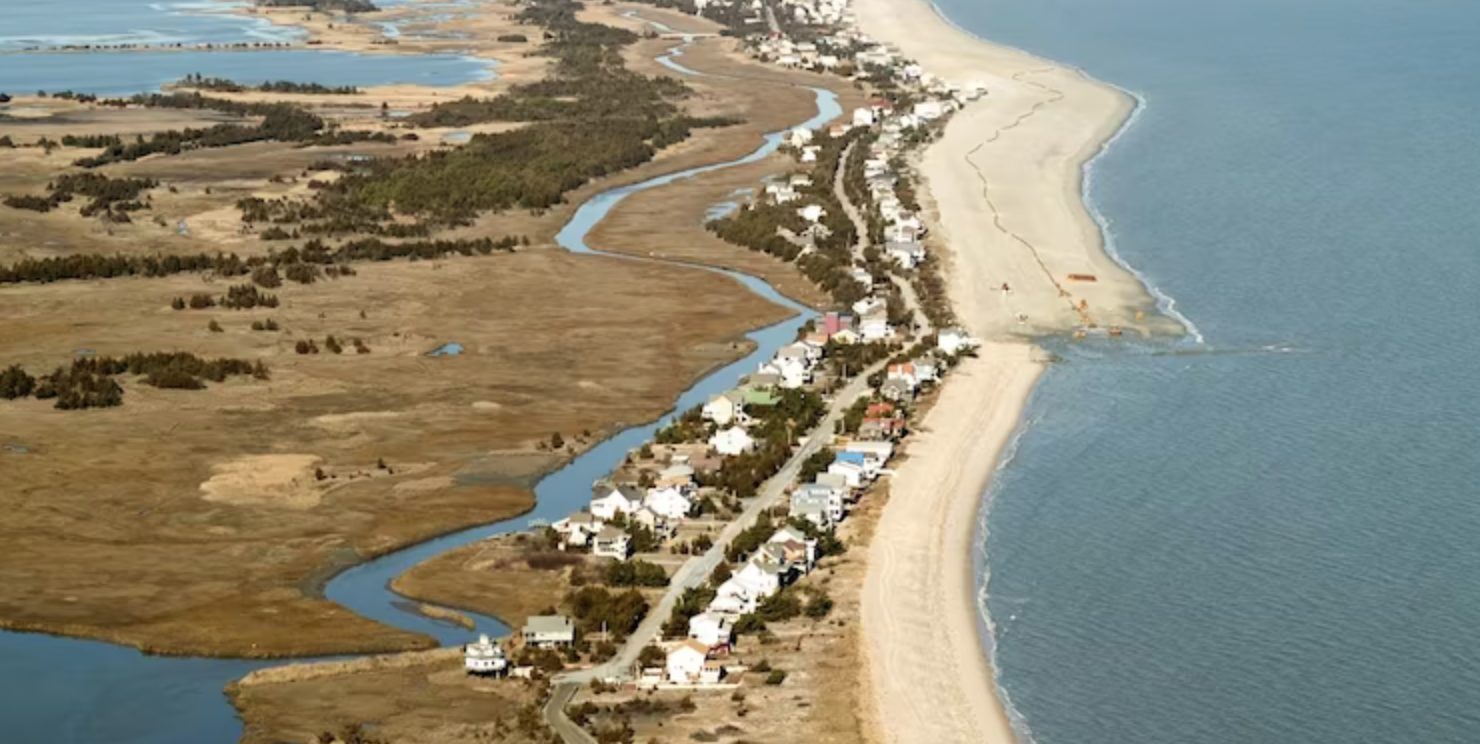 CoastSnap Broadkill Beach - Communities Tracking Coastal Change