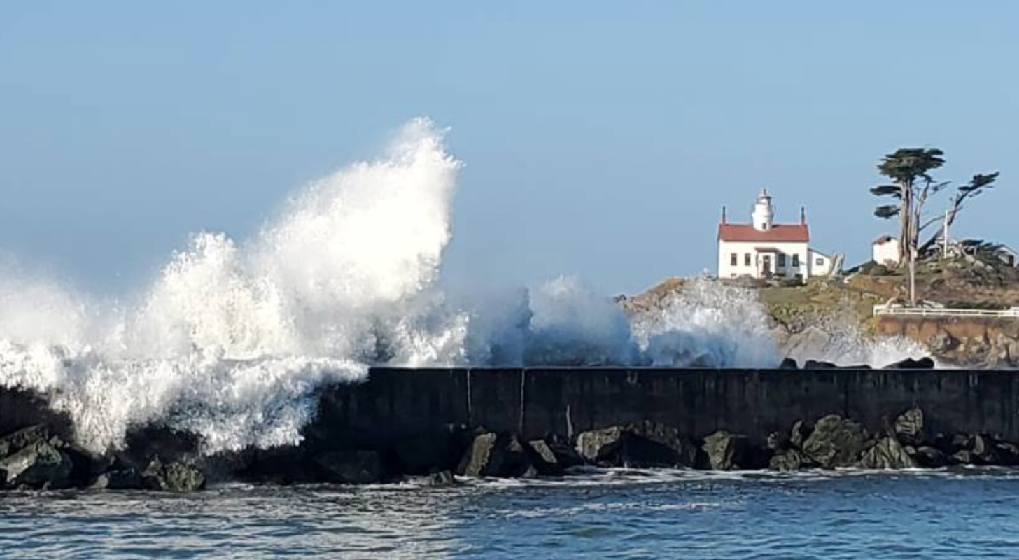 California King Tides - Communities Tracking Coastal Change