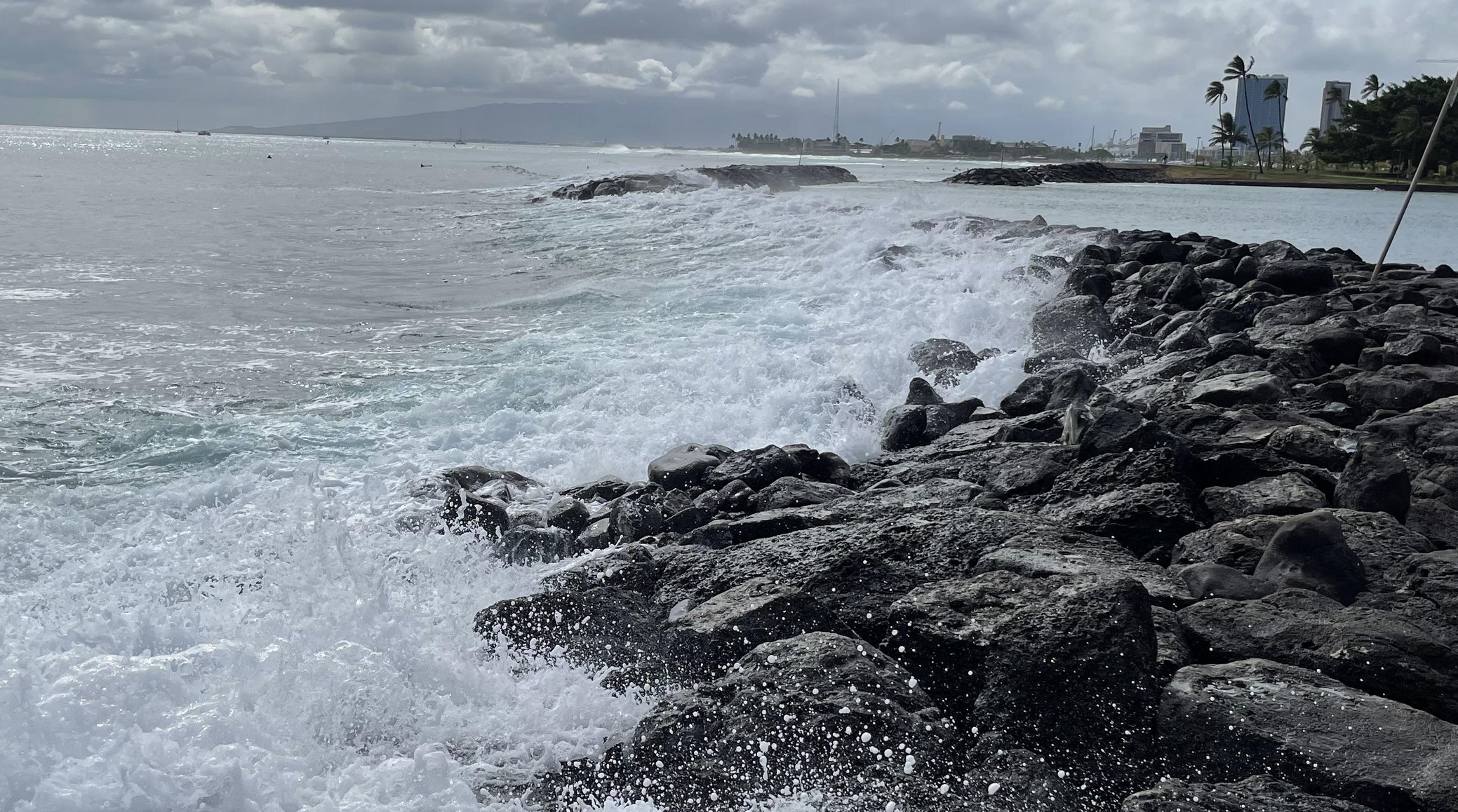 Hawaii and Pacific Islands King Tides Citizen Science Project ...