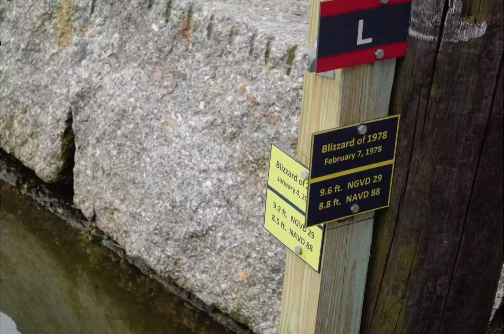 High Water Mark - Communities Tracking Coastal Change
